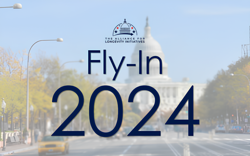 DC Fly-In 2024 - Alliance for Longevity Initiatives
