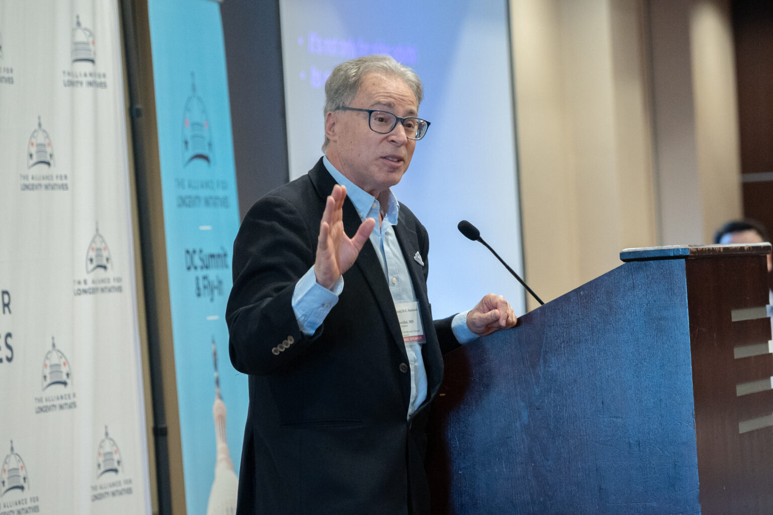 A4LI H-SPAN Summit D.C. - Alliance for Longevity Initiatives